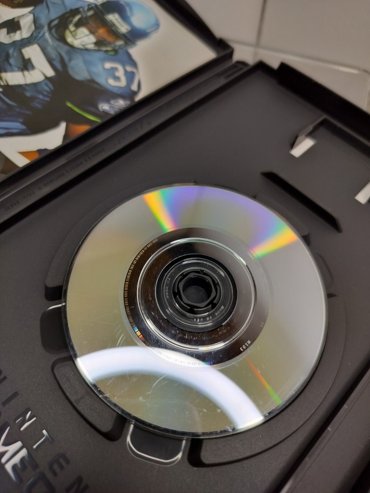 Madden 07 (Nintendo Gamecube 2007) AS-IS UNTESTED 14633152289| eBay