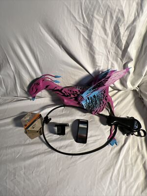 ACE Pandora Avatar Banshee Rookery Dragon Interactive Puppet Pink Blue ...