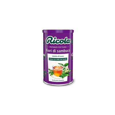 RICOLA Elderberry - instant herbal tea 200 g | eBay