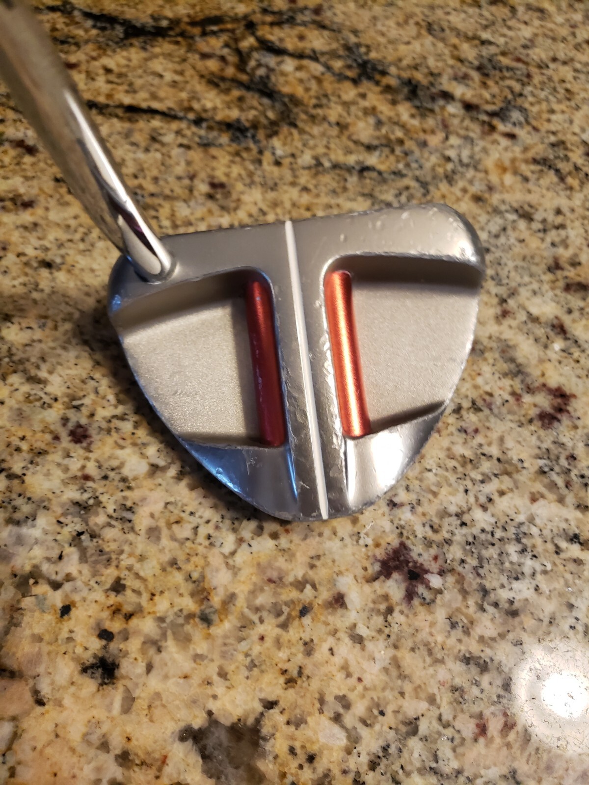 TaylorMade Rossa Mezza Monza Putter - Steel Shaft 35” - RH | eBay