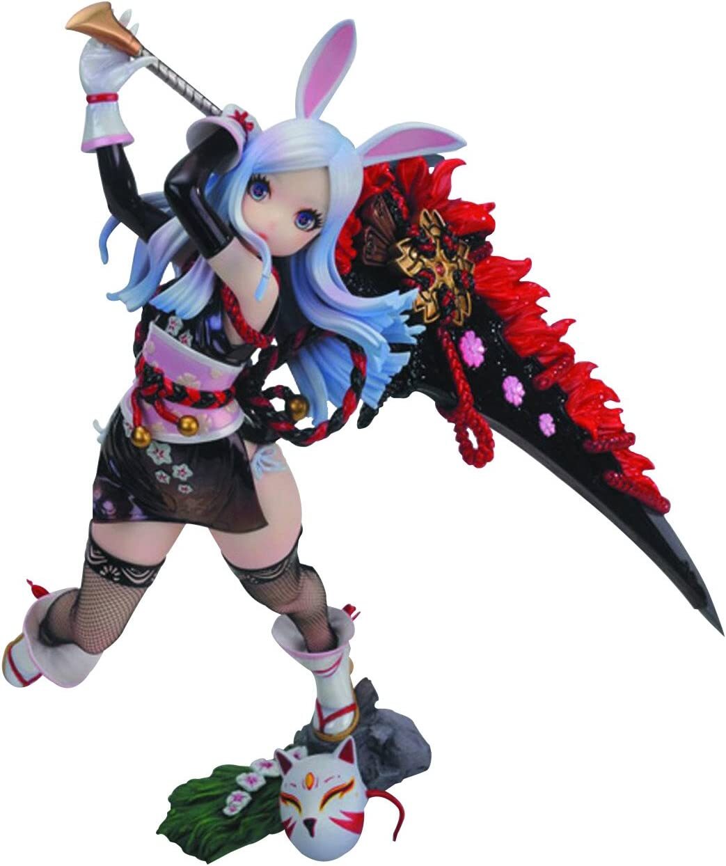 Alter TERA: The Exiled Realm of Arborea: Elin PVC Figure Ouka Tsukikage ...