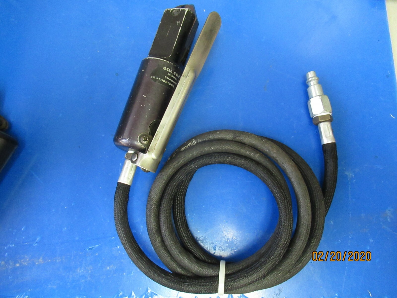 Simonds Squeeze-eze Sp-01 With 5 Cutters for sale online | eBay