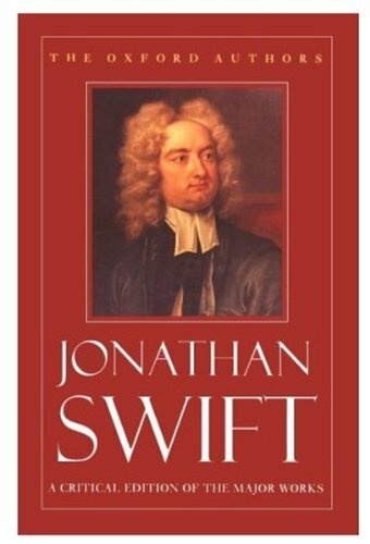 Jonathan Swift (Oxford Authors) By Jonathan Swift 9780192813374| eBay