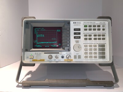 Complete Systems & Mainframes - Spectrum Analyzer Loaded