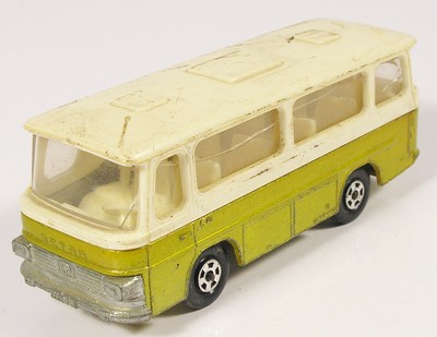 MATCHBOX 12 SETRA COACH SUPERFAST VINTAGE LESNEY ENGLAND BUS | eBay