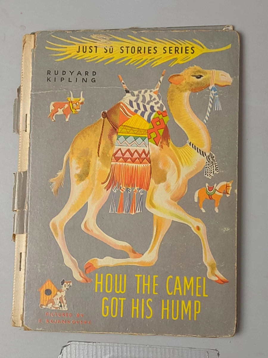 How The Camel Got His Hump Rudyard Kipling Read Aloud Shop ...