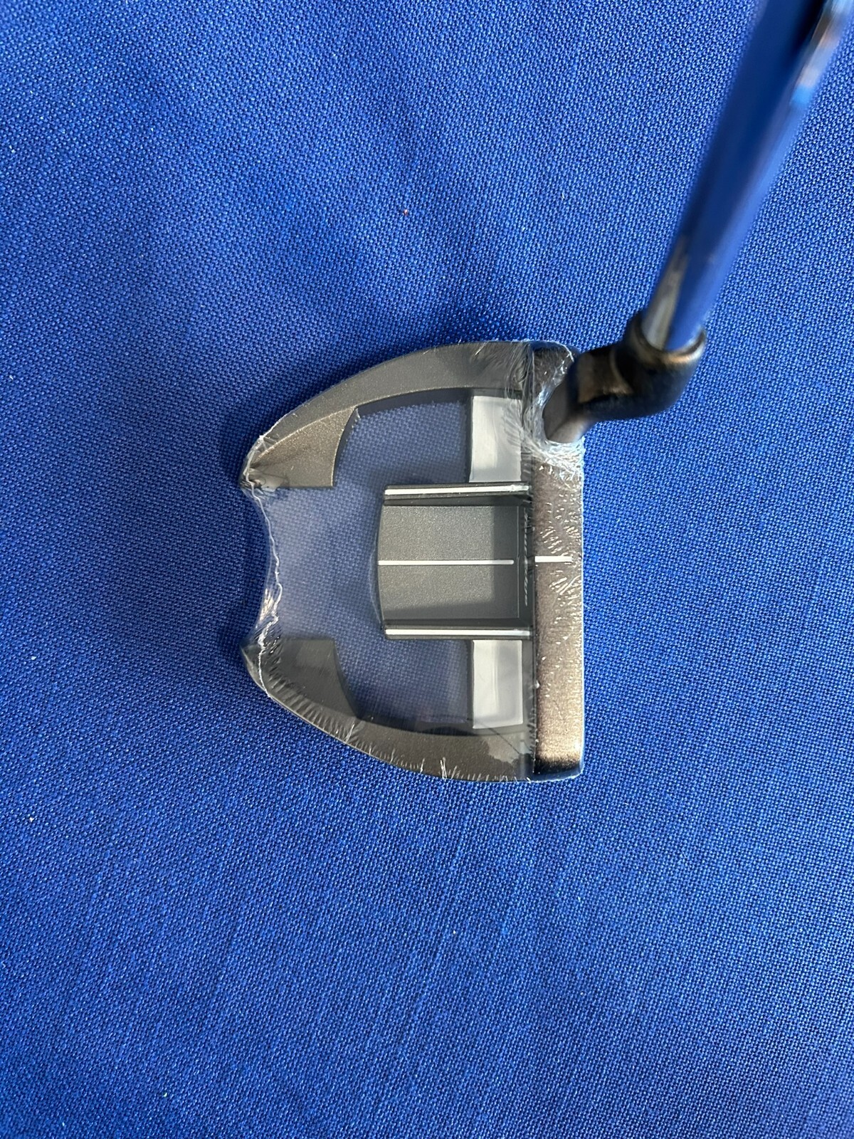 Tour Edge NIP Mallet HP Series Milled Soft Insert High Performance ...