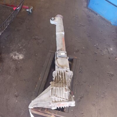2009-2017 Chevrolet Traverse Rear Axle Differential Carrier Oem | eBay
