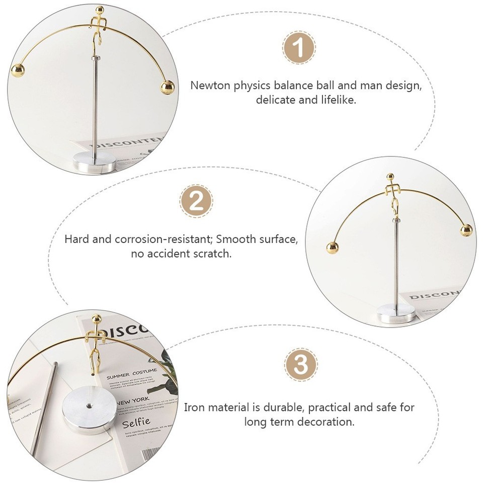 Balance Ornament Balancing Weightlifter Weightlifting Man Adornment ...