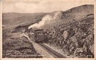 Train Leaving Snowdon Summit Postcard | eBay UK