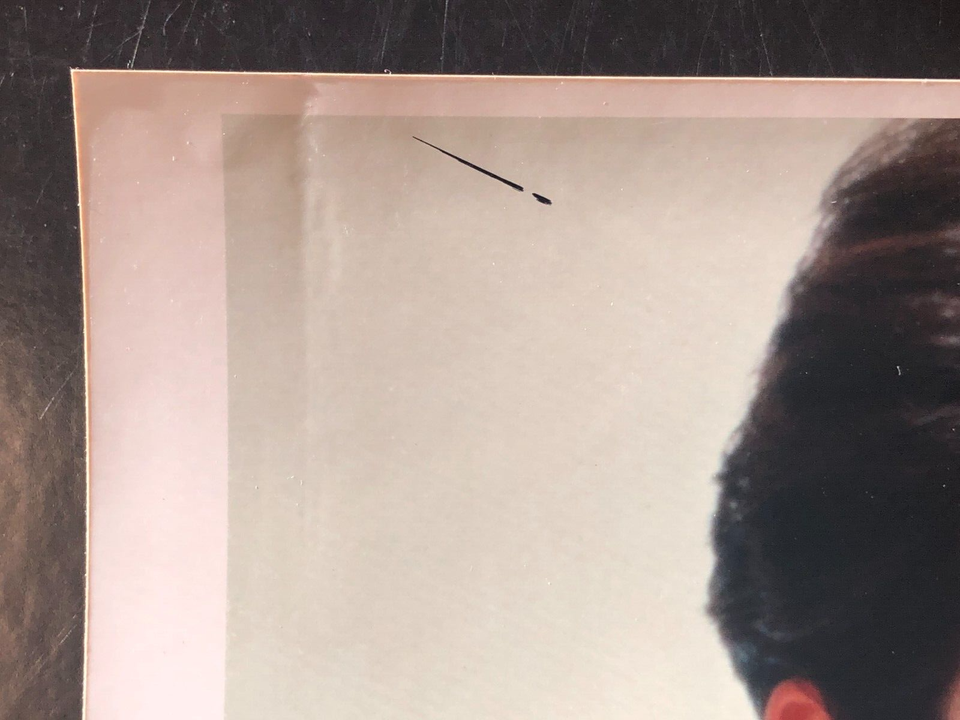 Actor Matthew Broderick Ferris Bueller's Day Off Signed Autographed ...