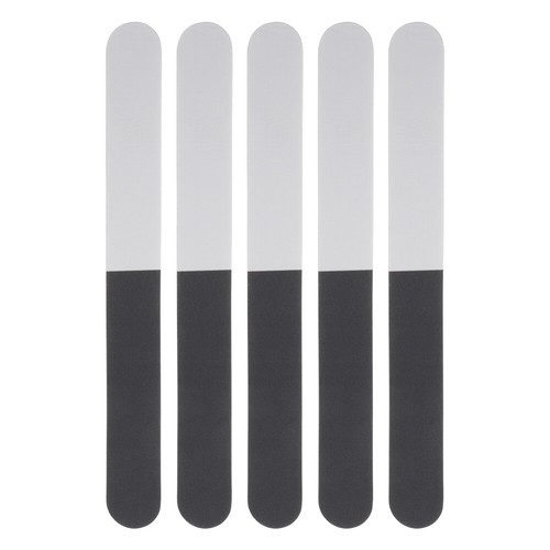 5 Pcs Multi-purpose Polishing Strips Model Sanding Bar Car Sticks Tool ...