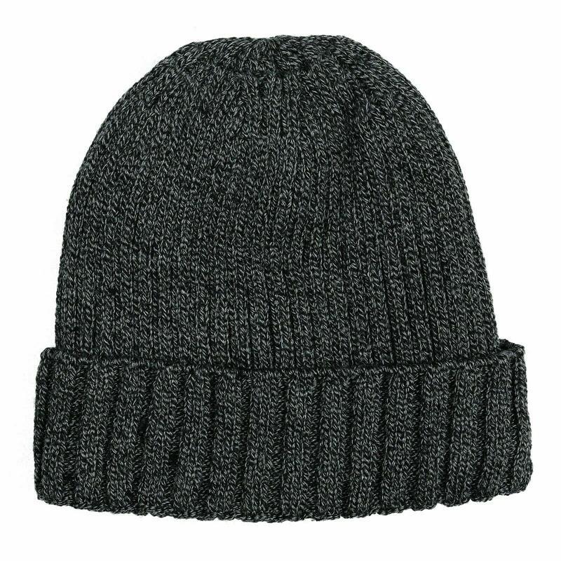 Knit Hat Beanie Winter Hat Winter Watch Cap Heavy Weight Cold Weather ...