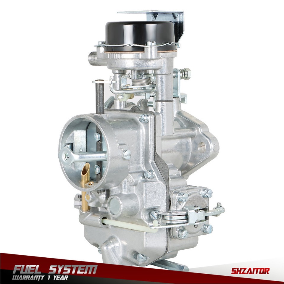 Carburetor For Autolite 1100 Ford 63-69 Mustang Falcon 6 CYL 170 200 Ci ...