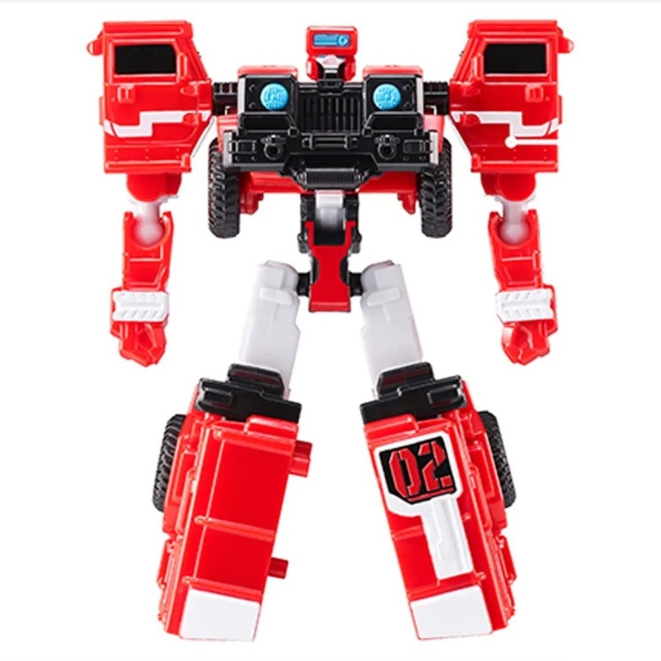 Tobot V Mini Transformer Robot Action Figure 15 Types Korean speed ...