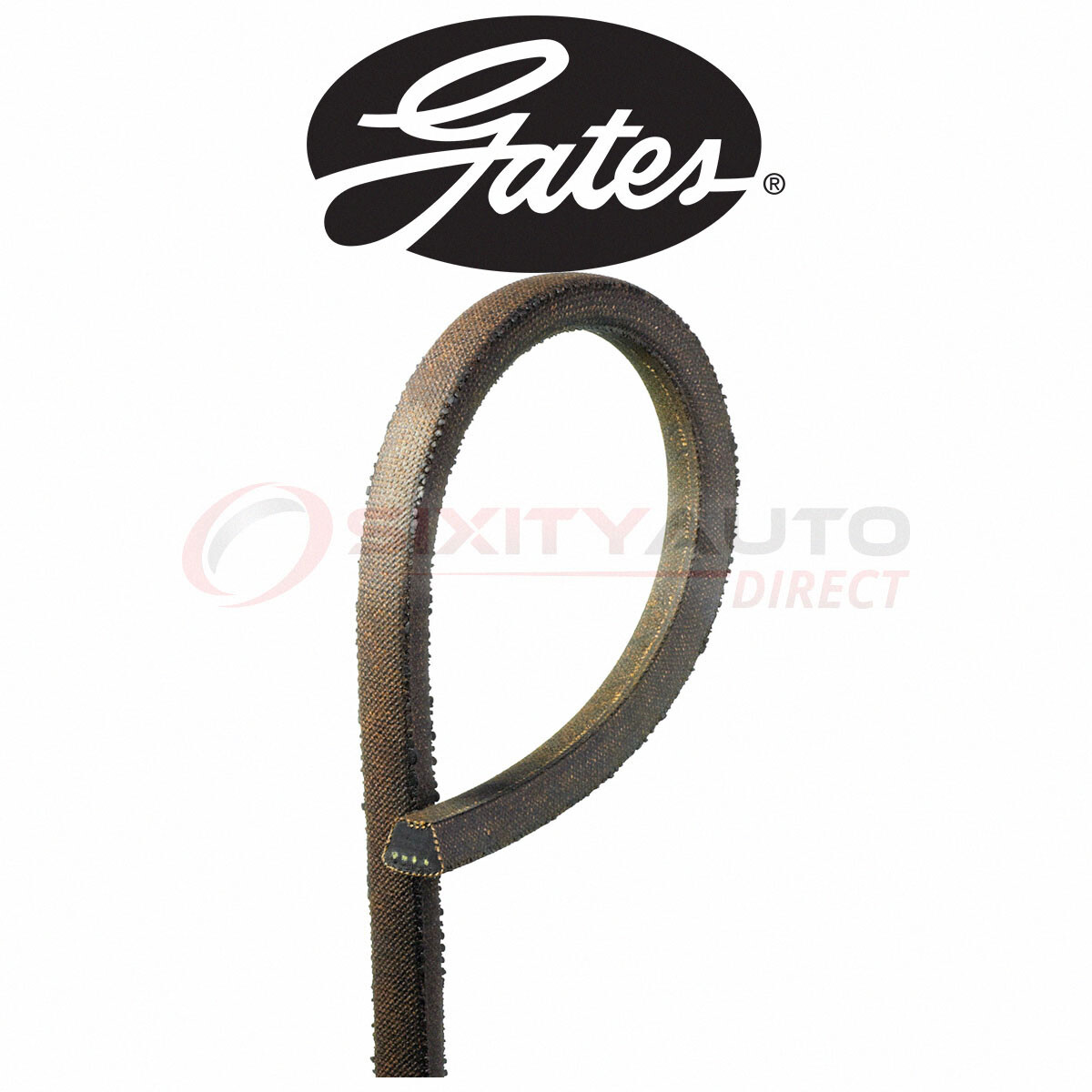 Gates BladeRunner 6545BR Accessory Drive Belt for 954-05130 75-909 ...