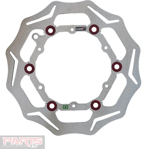 BRAKE DISC FLOATING FRONT BETA (2013 - 2023) | eBay