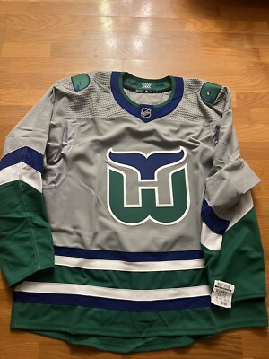 Adidas MIC Carolina Hurricanes Reverse Retro jersey, Grey Whalers, 58 ...