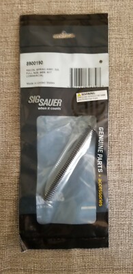 P320 Full Size Recoil Guide Rod Spring Assembly 9mm, M17 Recoil Spring ...