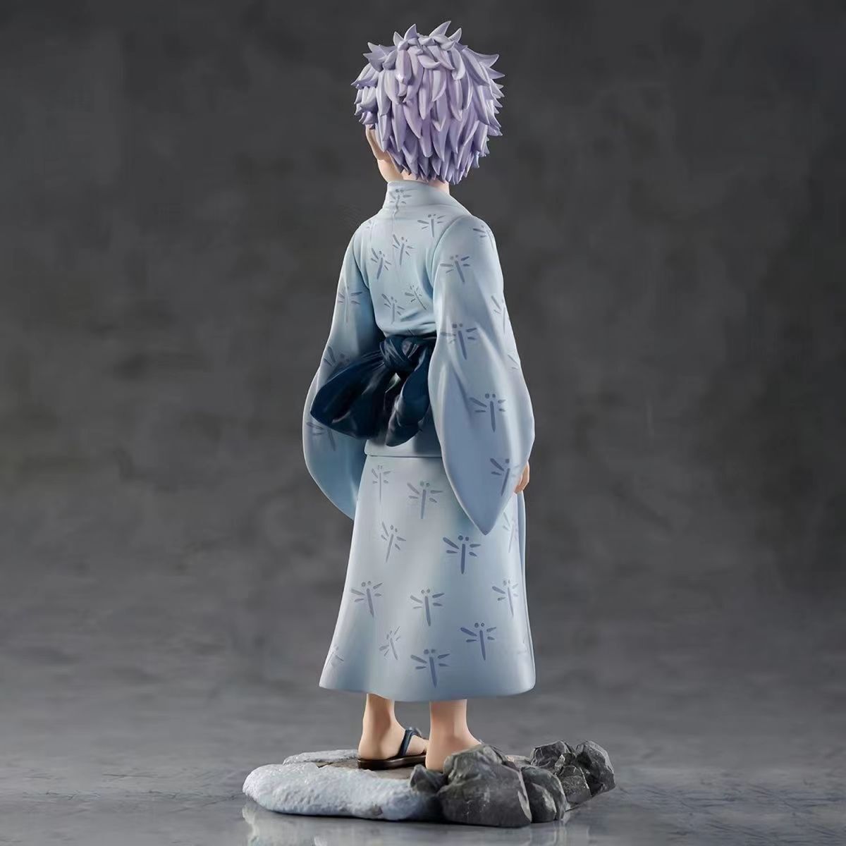 New Jujutsu Kaisen Satoru Gojo As Child Anime Model Figure 13cm ...