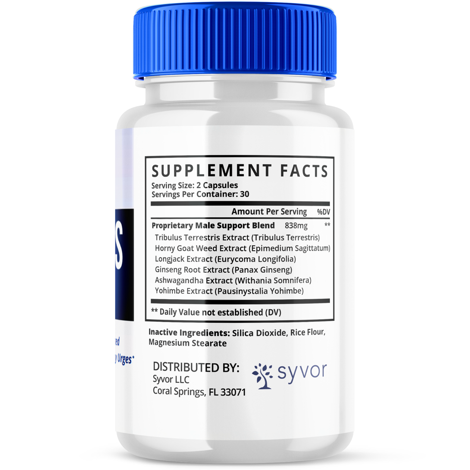 Prostabliss Advanced Prostate Support Max Strength Bladder Supplement ...