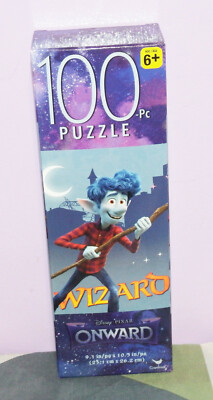 New Disney Pixar Onward Puzzle 100 Pieces | eBay