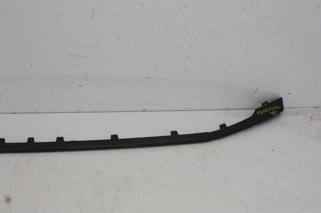 Genuine Audi Q3 F3 2018-2020 S-line Front Center Bumper Moulding Trim ...