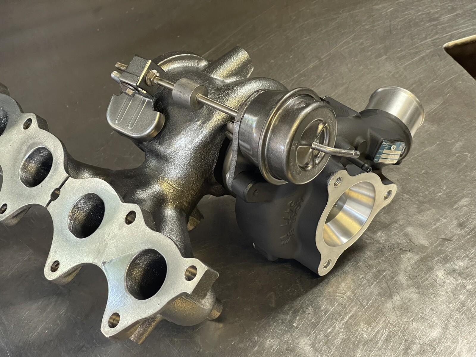 OEM TURBO HYUNDAI VELOSTER 2013-2015 28231-2B700 OR 28231-2B740 NEW ...