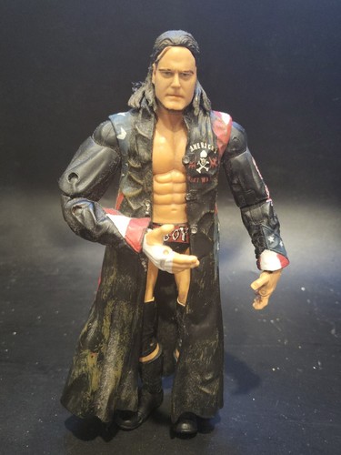 Rare 2005 TNA Chris Harris Figure AMW Marvel WWE Americas Most Wanted 6 ...