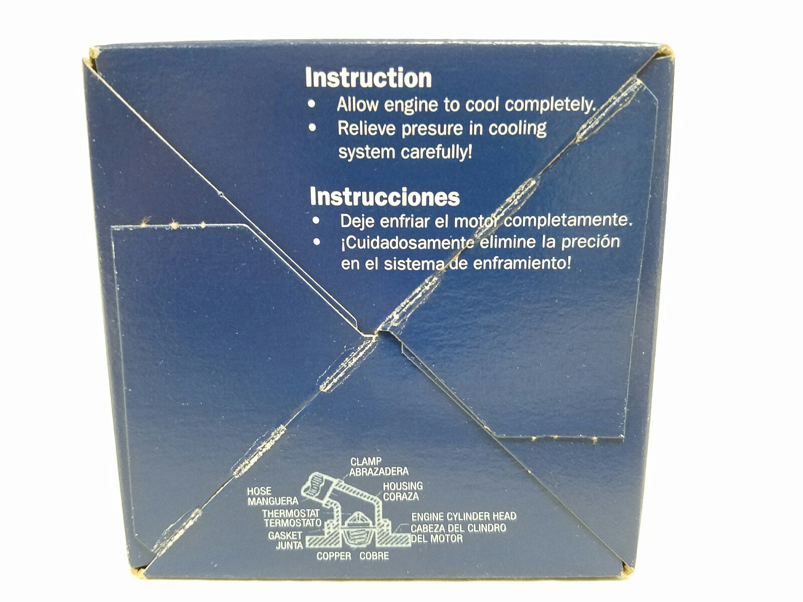 Murray Thermostat Kit 5589KT Temperature Control Plus Housing Assembly ...