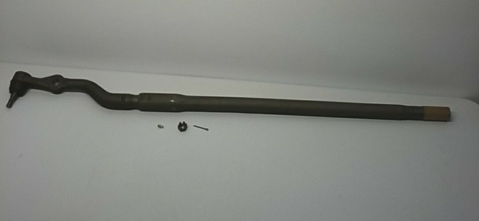 Moog DS1439 Steering Tie Rod End - High-Quality, Durable, and Reliable ...