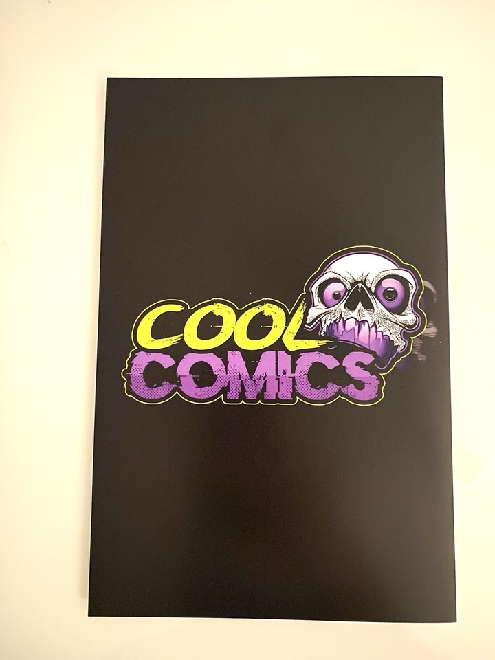 Cool Comics Gallery Harley Quinn Fernando Rocha NM | eBay