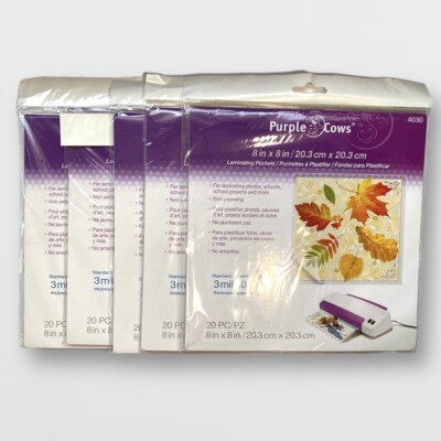 Machines - Purple Cow Laminating Machine