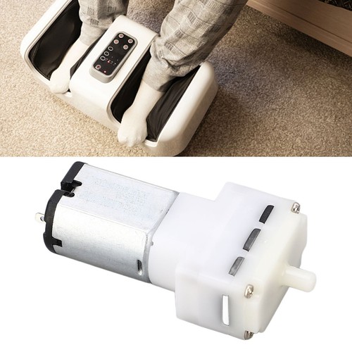 Micro Air Pump Mini Electric Motor Miniature Vacuum Booster for ...