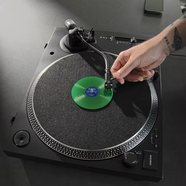 Vince Guaraldi Trio 4" inch Tiny Vinyl Edition Linus & Lucy /Christmas ...