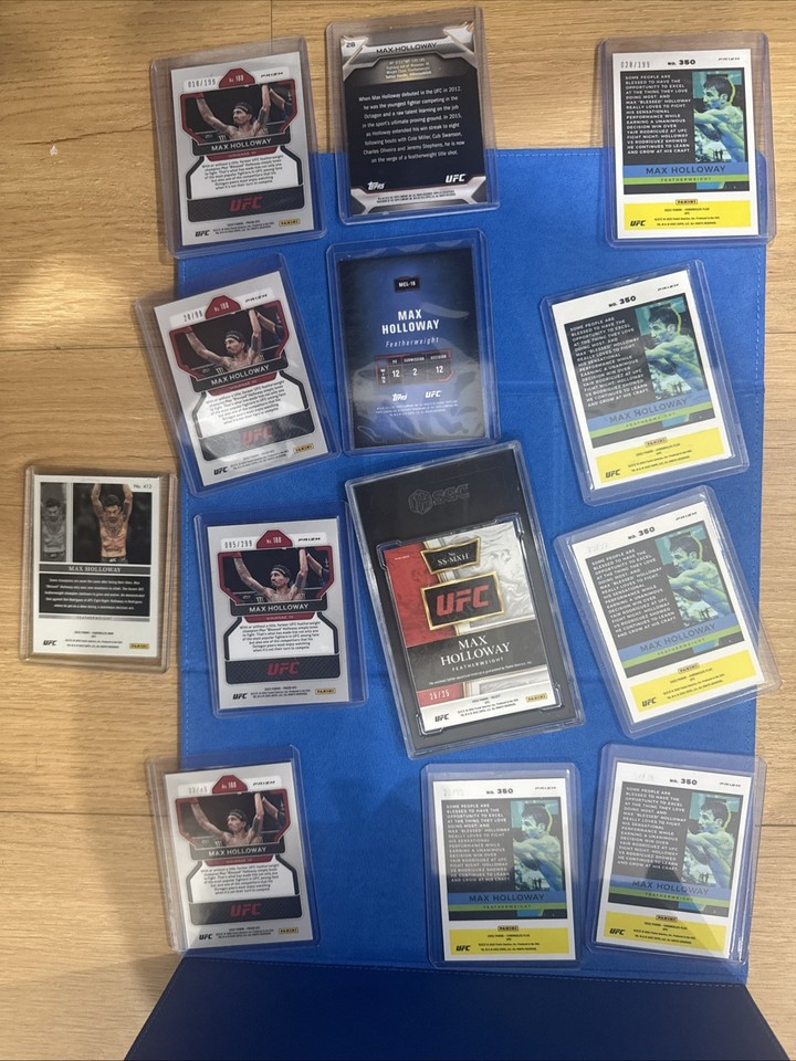 ufc cards | eBay Australia