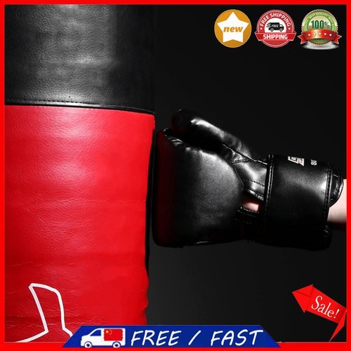 2pcs Boxing Gloves Breathable Sponge Karate Glove Sports Supplies ...