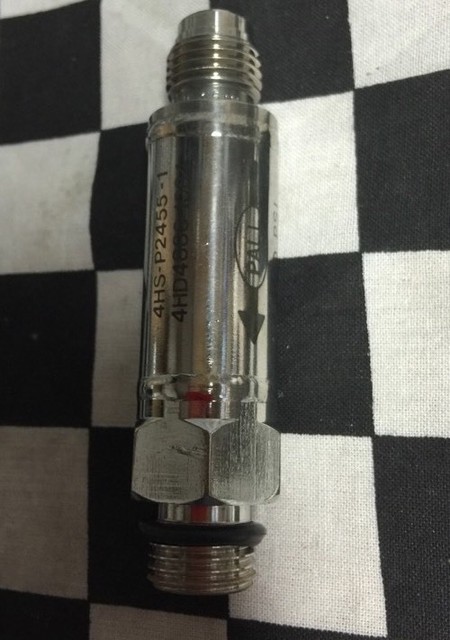 Pall Gas Filter 1/4"VCR X 1/4" Npt 4HS-P2455-1 4HD4886-1084 Shipsameday ...