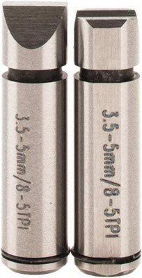 SPI Micrometer Anvil 4 to 5mm, Use with SPI Thread Micrometers | eBay