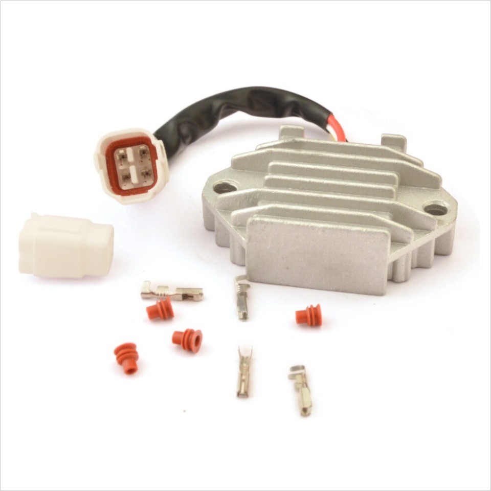 Regulator For YFZ450 2012 2013 1D-81960-00-00, YFZ450 2004-09 5TG-81960 ...