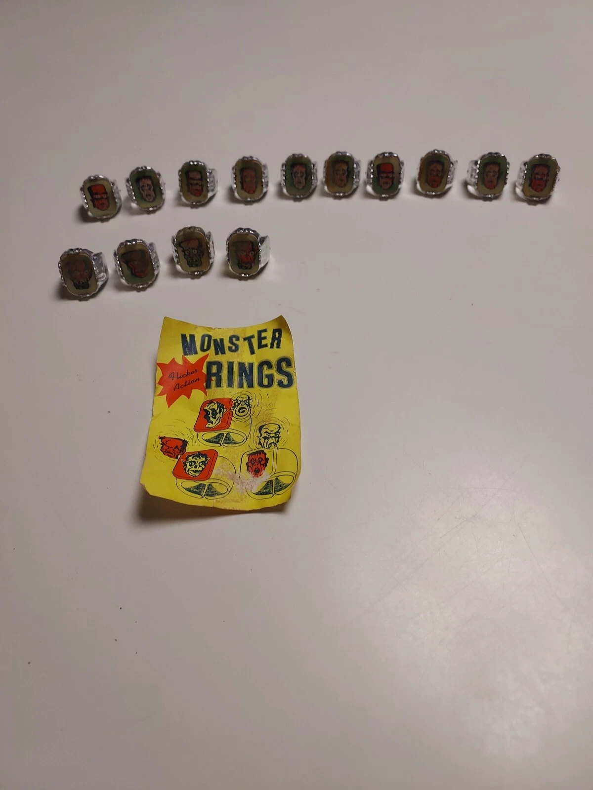 Pick your favourite monster flicker rings! - Page 5