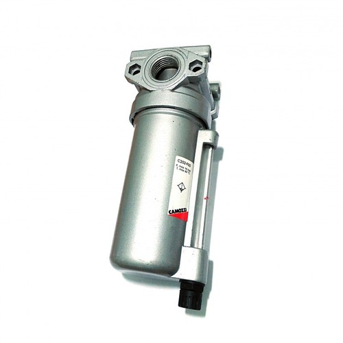CAMOZZI C202-F00 - Filtro Compatto G3/8-G1/2 16Bar 60C 25U | eBay