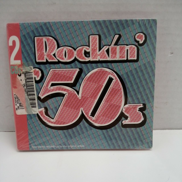 Unknown Artist Rockin 50s CD for sale online | eBay