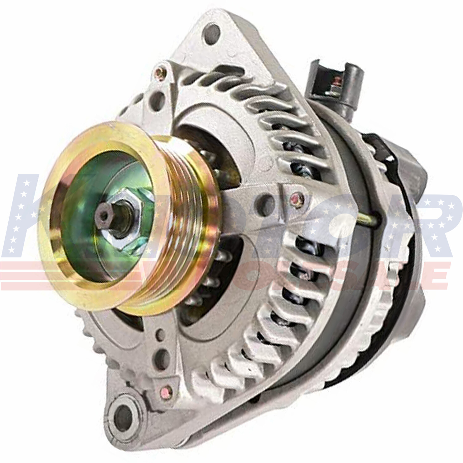 Alternator 11099 For Honda Odyssey Pilot Ridgeline Acura MDX RL TL 3.2 ...