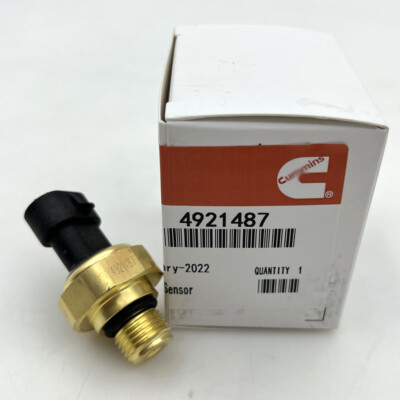 4921487 3083716 3080406 PS398 Oil Pressure Sensor Fits For Cummins N14 ...