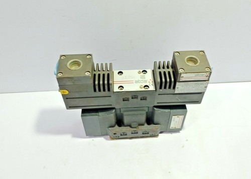 Atos DHA-0713P/M 24DC 24 Direction Control Valve 0A/m 24dc 22 DPHA-1713 ...