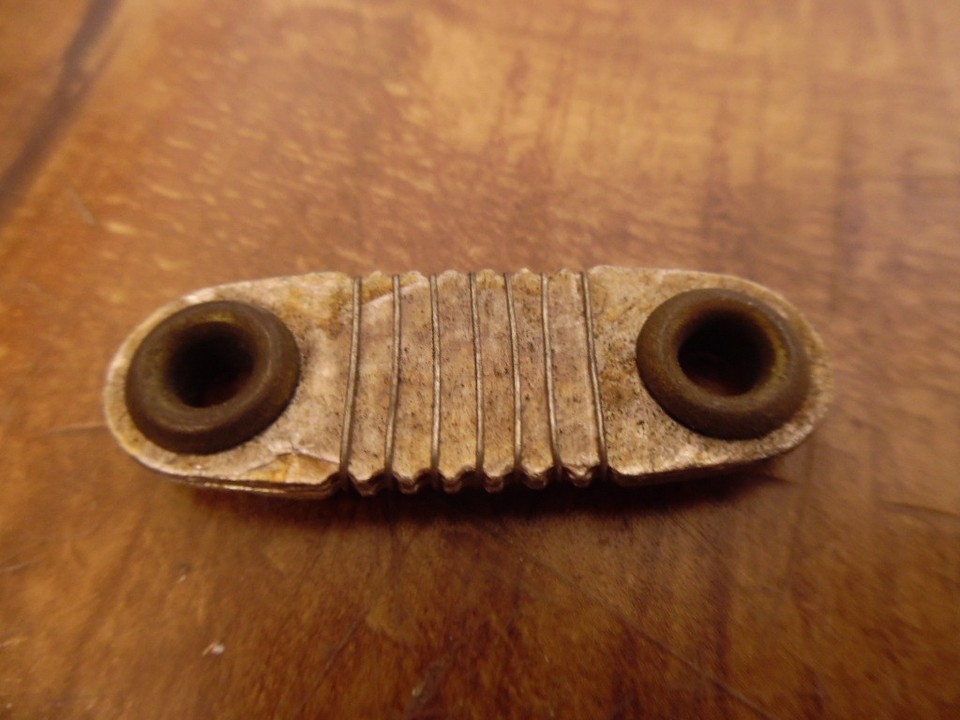 NOS 1920 's AUTO-LITE IGNITION COIL RESISTANCE UNIT HUPMOBILE WILLYS ...