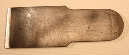 Fulton/Sargent No. 227 Double End Block Plane Iron | eBay