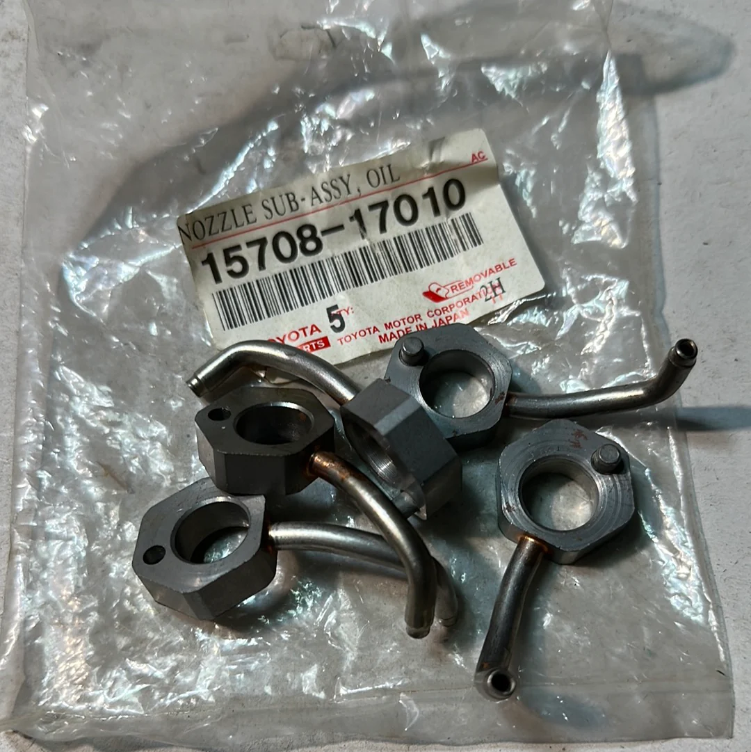 15708-17010 NOZZLE SUB-ASSY, OIL, NO | eBay