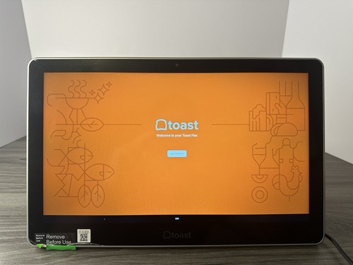 Toast Flex POS Terminal - MPN: TT203 | eBay